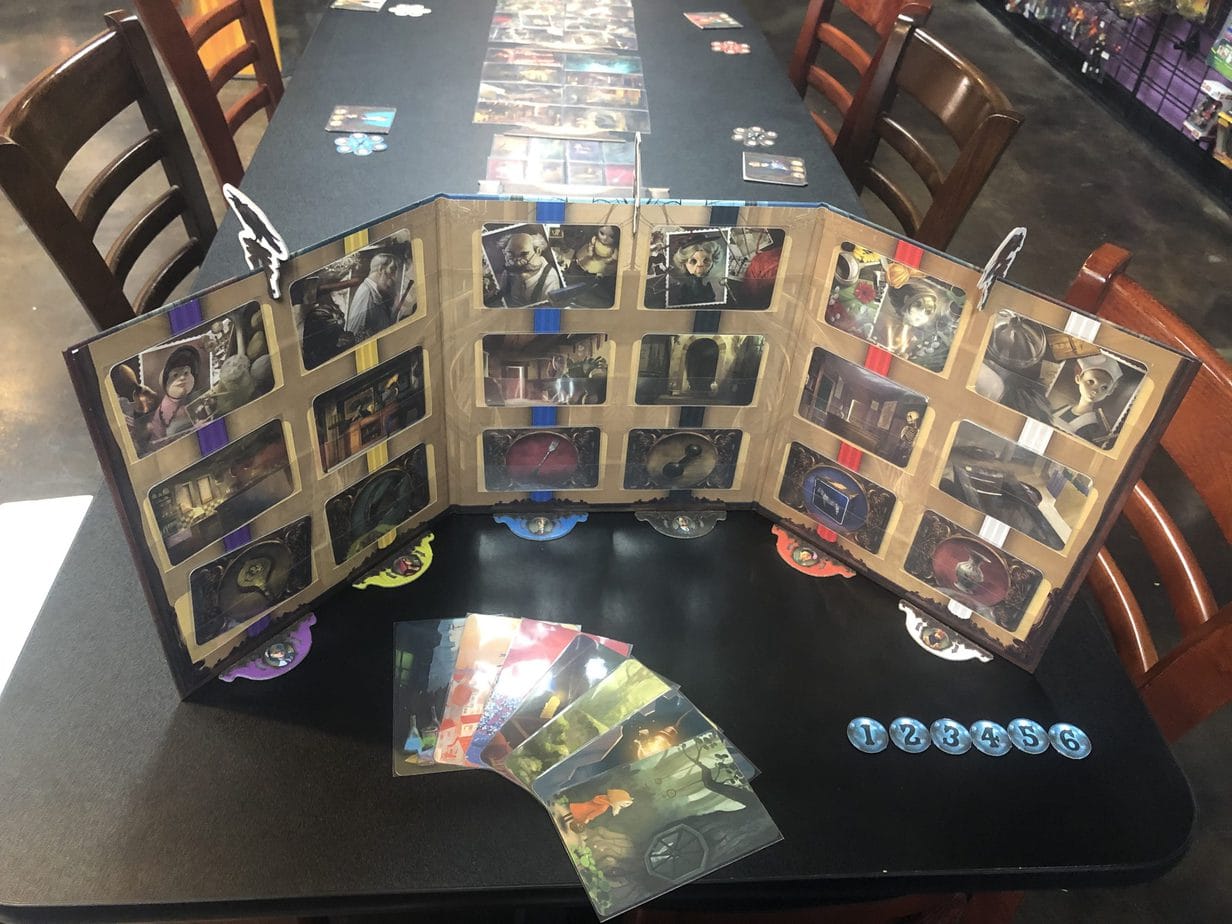 MYSTERIUM - Learn To Play With GameRules.com