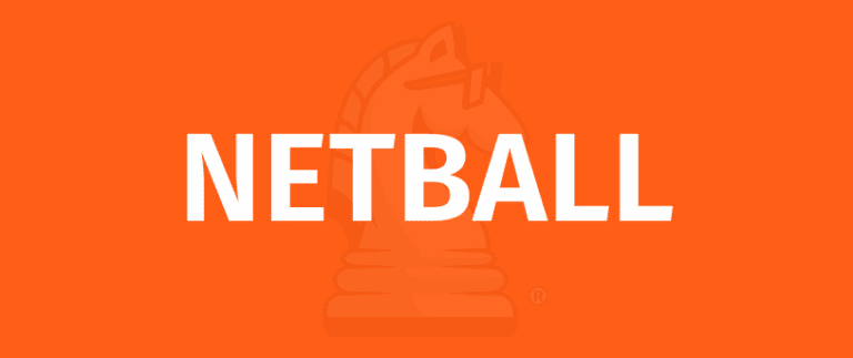NETBALL Game Rules - How To Play NETBALL