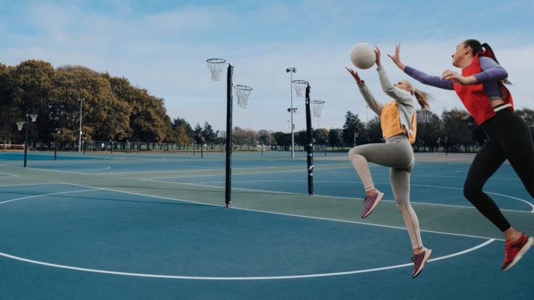 NETBALL VS. BASKETBALL - Game Rules