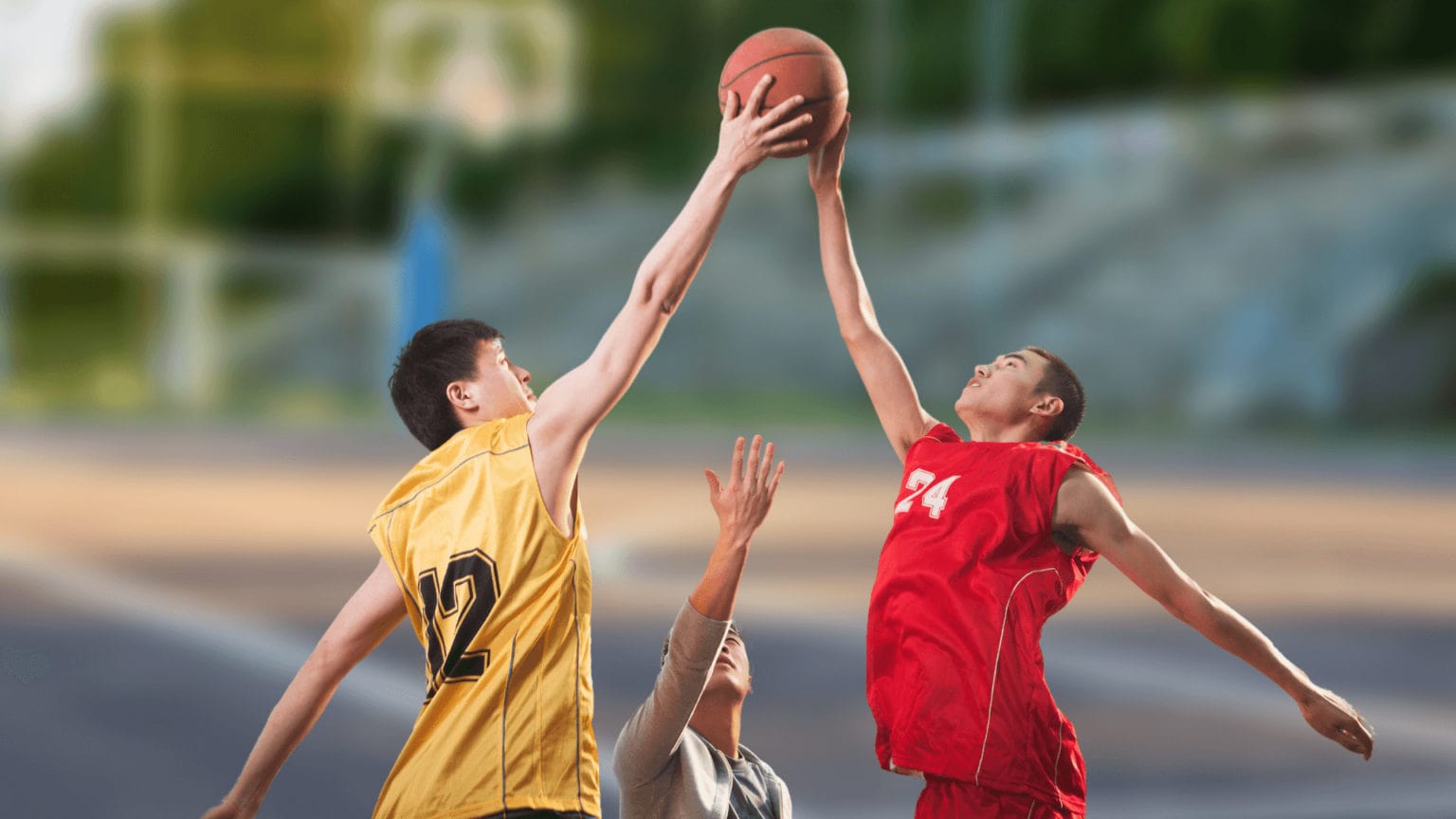 NETBALL VS. BASKETBALL - Game Rules