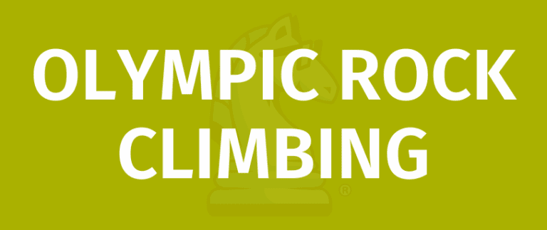 OLYMPIC ROCK CLIMBING Game Rules - How To OLYMPIC ROCK CLIMB