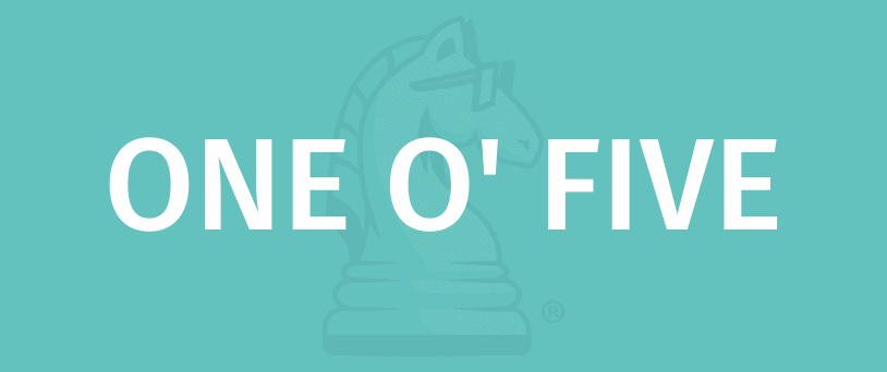 One O Five - Learn How To Play With Gamerules.com