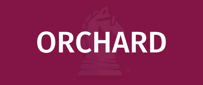 ORCHARD Game Rules - How To Play ORCHARD