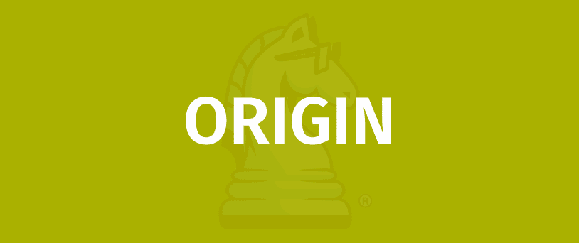 ORIGIN Game Rules - How To Play ORIGIN