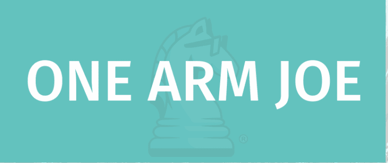 ONE ARM JOE - Learn To Play With Gamerules.com