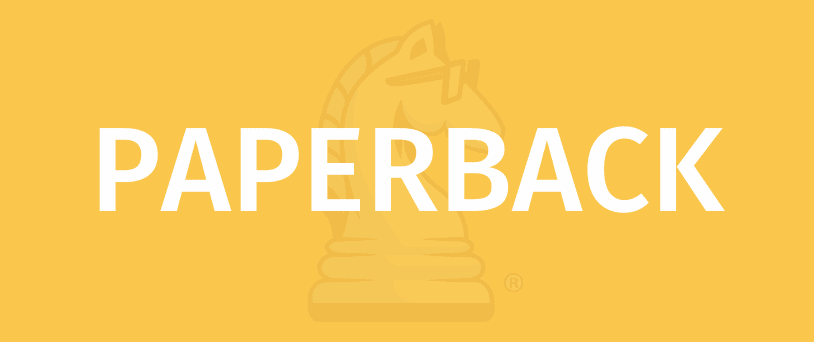 PAPERBACK Game Rules - How To Play PAPERBACK