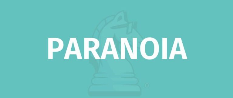 PARANOIA - Game Rules - How to Play PARANOIA