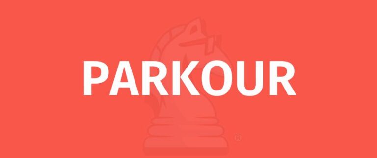 PARKOUR SPORT RULES Game Rules - How to do Parkour