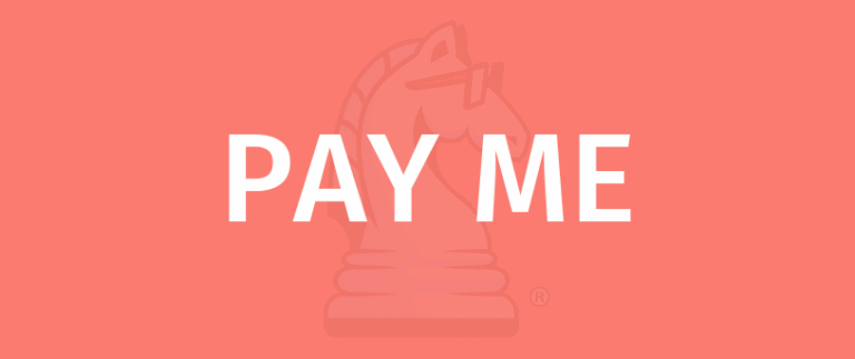 PAY ME Game Rules - How To Play PAY ME