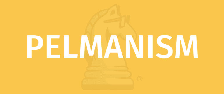 PELMANISM - Learn How To Play With GameRules.com