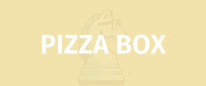 PIZZA BOX Game Rules- How To Play PIZZA BOX