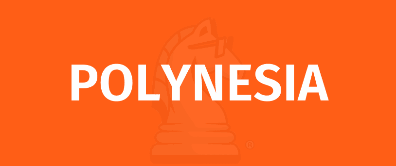 POLYNESIA Game Rules - How To Play POLYNESIA