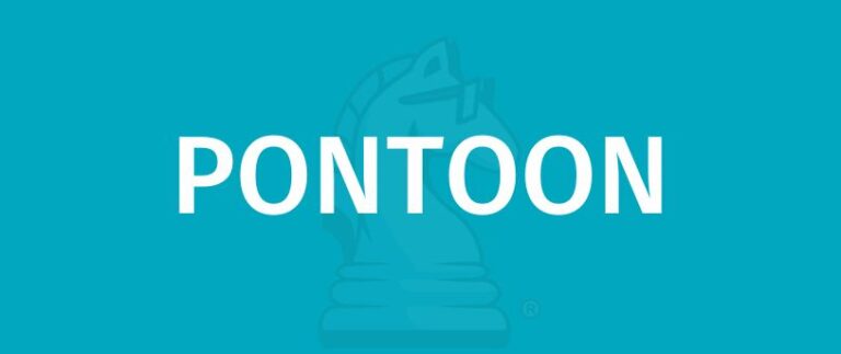 Pontoon Card Game Rules - How to play the card game Pontoon