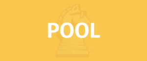 POOL Game Rules - How To Play POOL