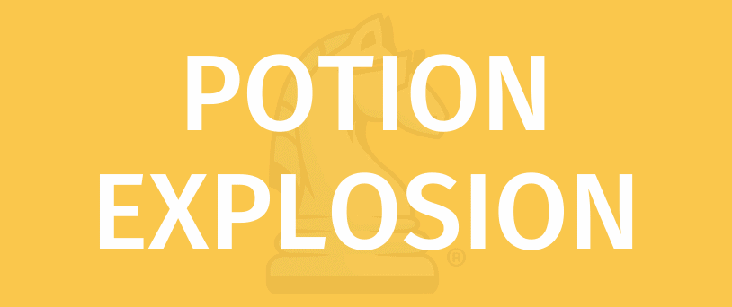 POTION EXPLOSION - Learn How To Play With GameRules.com