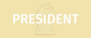 President Card Game Rules - How to play President