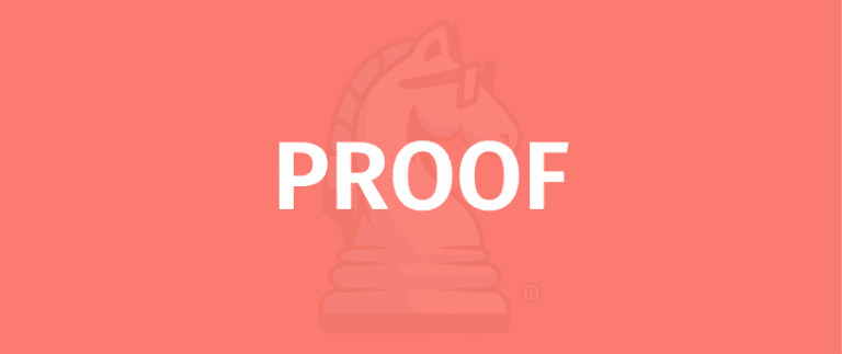 PROOF Game Rules - How To Play PROOF