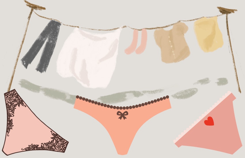 PANTY PARTY Game Rules - How To Play PANTY PARTY