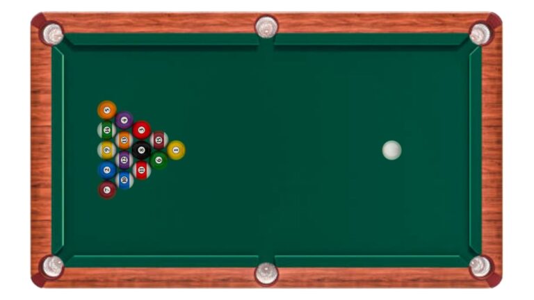 WHAT’S THE DIFFERENCE BETWEEN POOL AND SNOOKER? - Game Rules