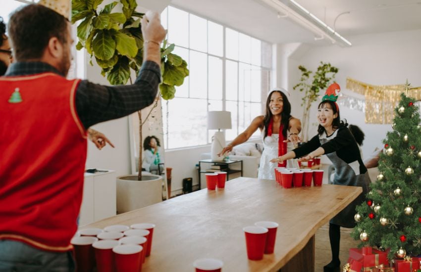 50 BEST CHRISTMAS GAMES - Game Rules