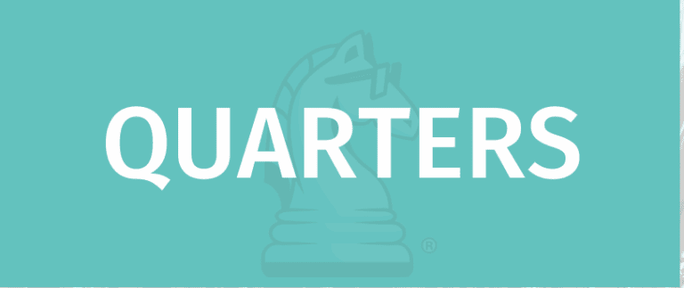 QUARTERS - Learn To Play With Gamerules.com