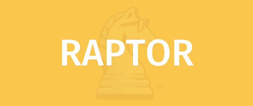 RAPTOR Game Rules - How To Play RAPTOR