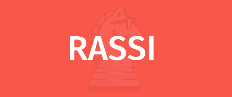 RASSI Game Rules - How To Play RASSI