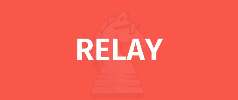 RELAY SPORT RULES Game Rules - How to participate in a Relay