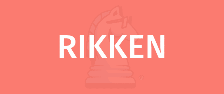 RIKKEN Game Rules- How To Play RIKKEN