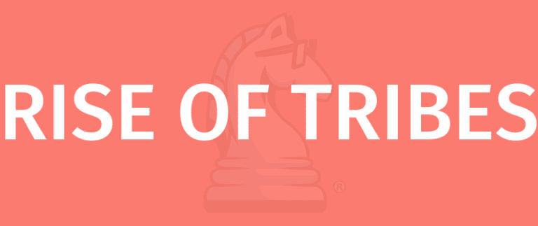 RISE OF TRIBES Game Rules - How To Play RISE OF TRIBES