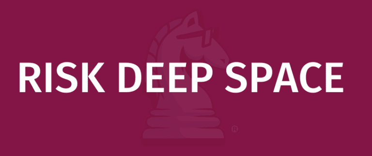 RISK DEEP SPACE Game Rules - How To Play RISK DEEP SPACE