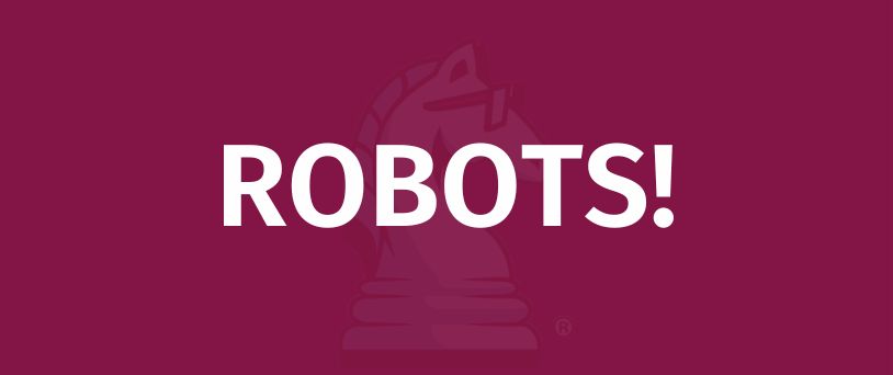 ROBOTS! CARD GAME RULES - Game Rules