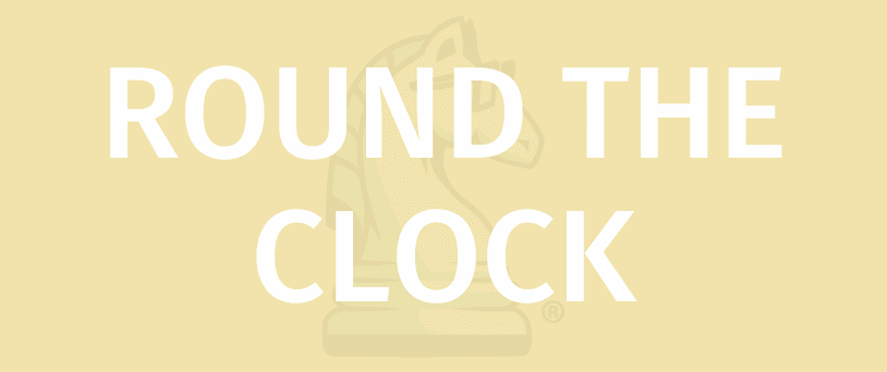 ROUND THE CLOCK - Learn To Play With Gamerules.com