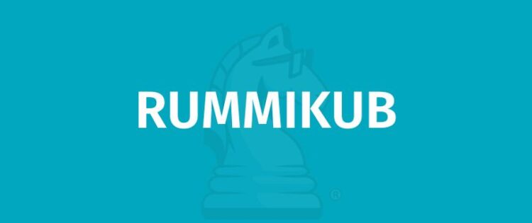 Rummikub Game Rules - How to Play Rummikub Tile Rummy