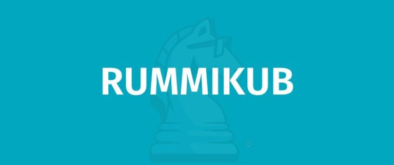 Rummikub Game Rules - How to Play Rummikub Tile Rummy