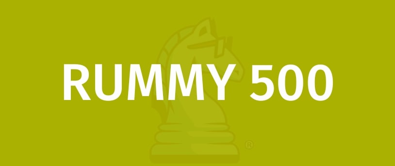 Rummy 500 Card Game Rules - How to play Rummy 500
