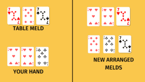 Shanghai Game Rules - How to Play Shanghai the Card Game