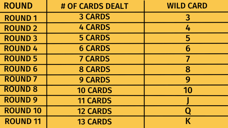 Rummy Card Games - The Complete Guide to Rummy Games