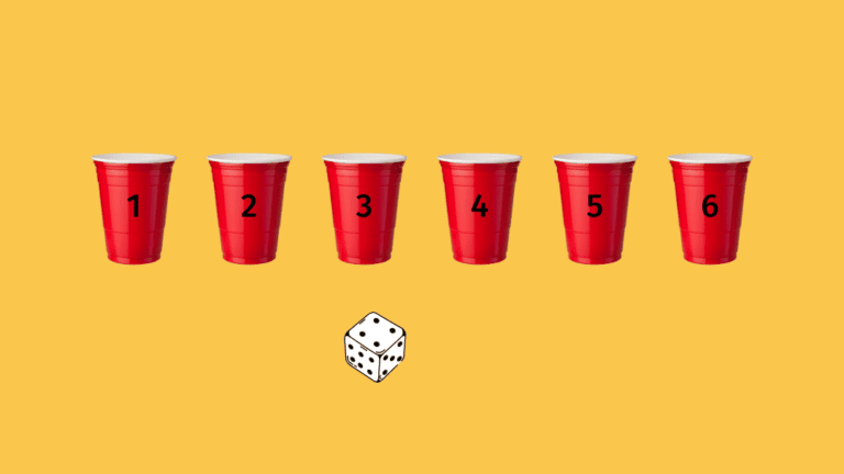 16 BEST DICE DRINKING GAMES - Game Rules
