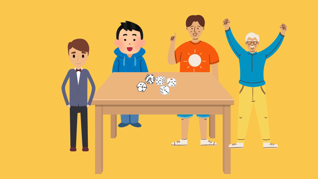 SHIP CAPTAIN AND CREW - Learn How To Play at Gamerules.com