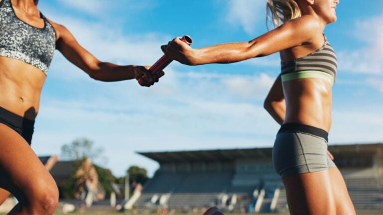 RELAY SPORT RULES Game Rules - How to participate in a Relay