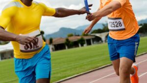 RELAY SPORT RULES Game Rules - How to participate in a Relay