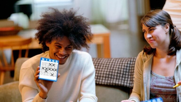 RETIREMENT BINGO GAME RULES Game Rules How To Play