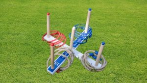 RING TOSS Game Rules - How to play RING TOSS