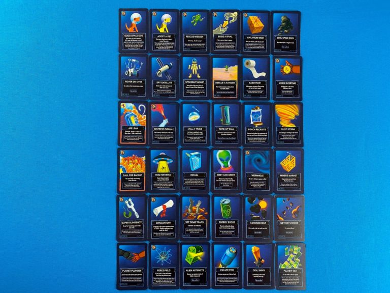 RISK DEEP SPACE Game Rules - How To Play RISK DEEP SPACE