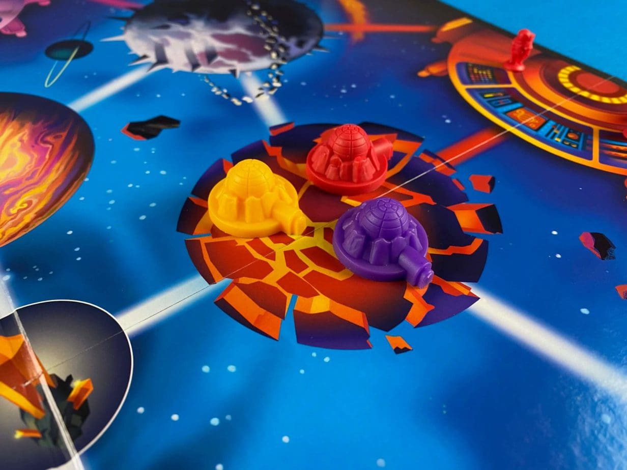 RISK DEEP SPACE Game Rules - How To Play RISK DEEP SPACE