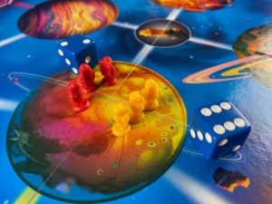 RISK DEEP SPACE Game Rules - How To Play RISK DEEP SPACE