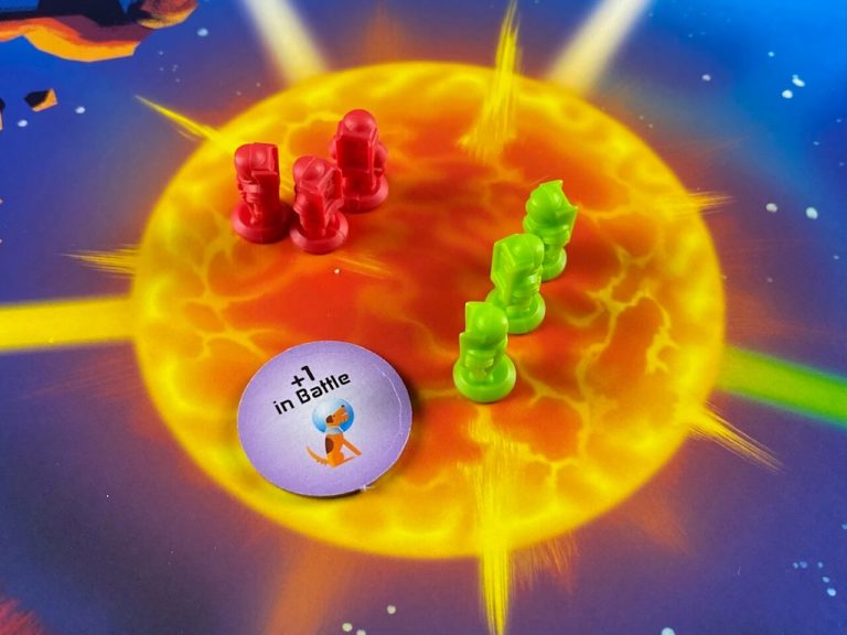 RISK DEEP SPACE Game Rules - How To Play RISK DEEP SPACE