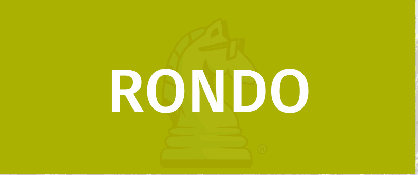 RONDO - Learn To Play With Gamerules.com