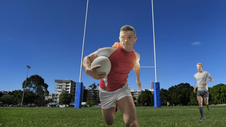 DIFFERENCE BETWEEN AMERICAN FOOTBALL AND RUGBY - Game Rules